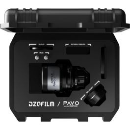 DZOFilm Pavo Hard Case for 1pc Pavo Anamorphic lens