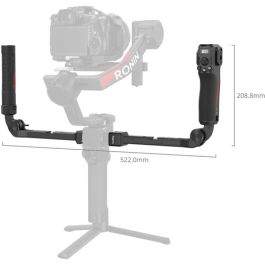 SmallRig Focus Control Dual Grip for DJI RS Series 4327
