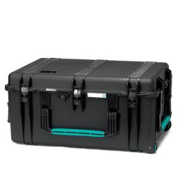 HPRC Resin Case 2780W Wheeled Empty Black/Blue