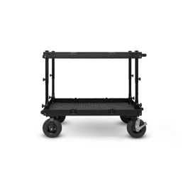 adicam MAX+ on 10" wheels with Height Adjustment System