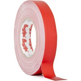 MagTape Matt 500 Gaffer tape 25mm x 50m, Red