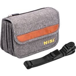 NiSi CADDY-100mm Filter Pouch Pro 100mm