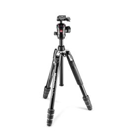 Manfrotto Befree GT Aluminium BK 4 Sec BH