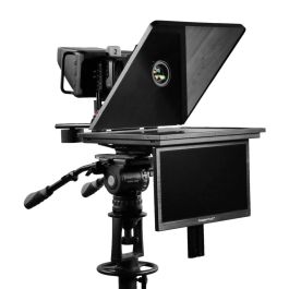 Prompter People Proline Plus 19'' Regular with 15'' Talent Monitor