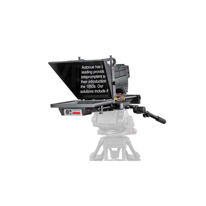Autocue Master Series 17'' SDI Prompter with Large Wide Angle Hood and ...