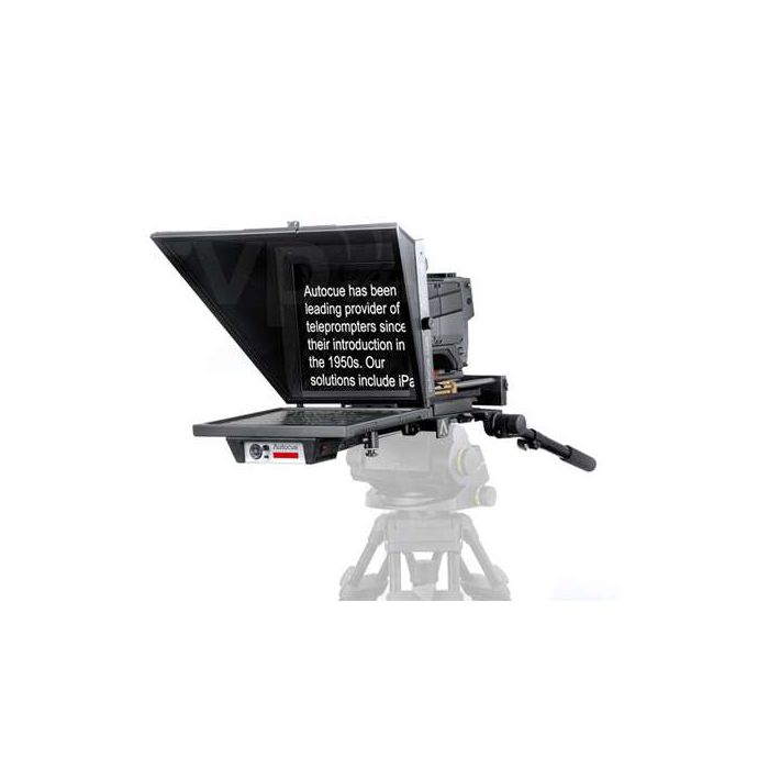Autocue Master Series 20'' SDI Prompter with Large Wide Angle Hood and ...