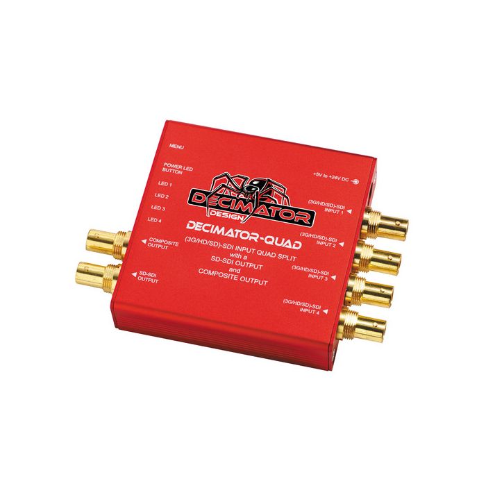 Decimator QUAD