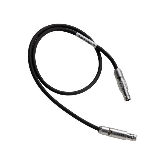 Tilta 3-Pin Fischer to 4-Pin Lemo Cable