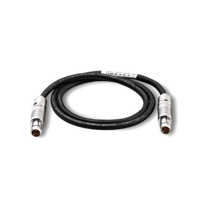 Tilta 3-Pin Fischer to 3-Pin Fischer Cable
