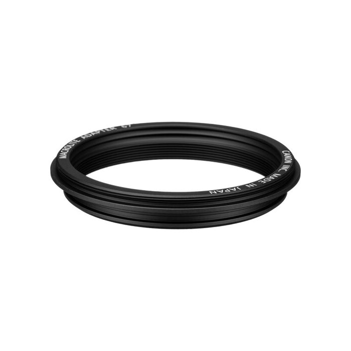 Canon LENS MACROLITE ADAPTER 67