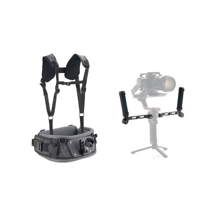 Tilta Lightweight Dual Handle Gimbal Support System