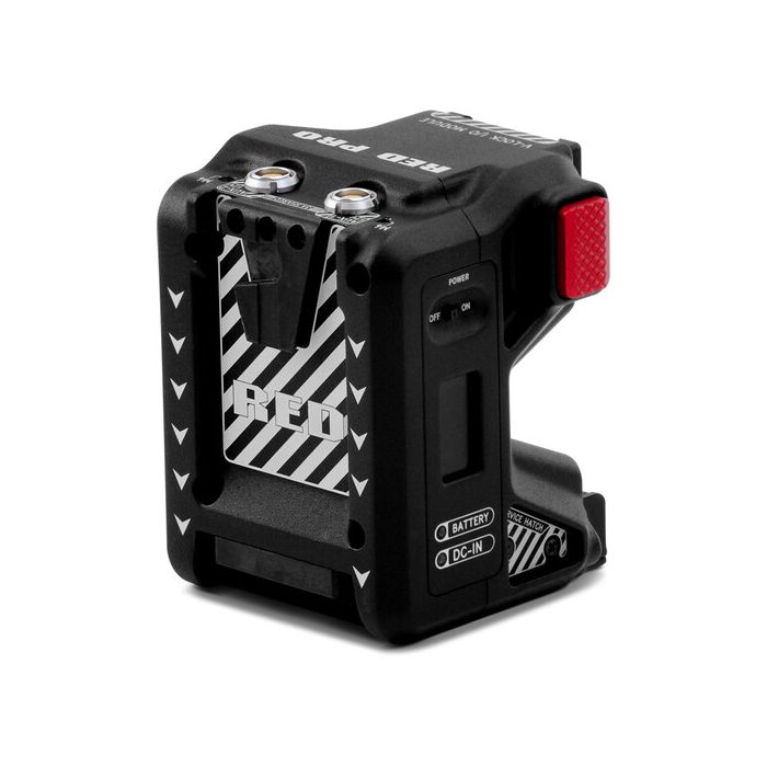 RED Pro V-Lock I/O Module