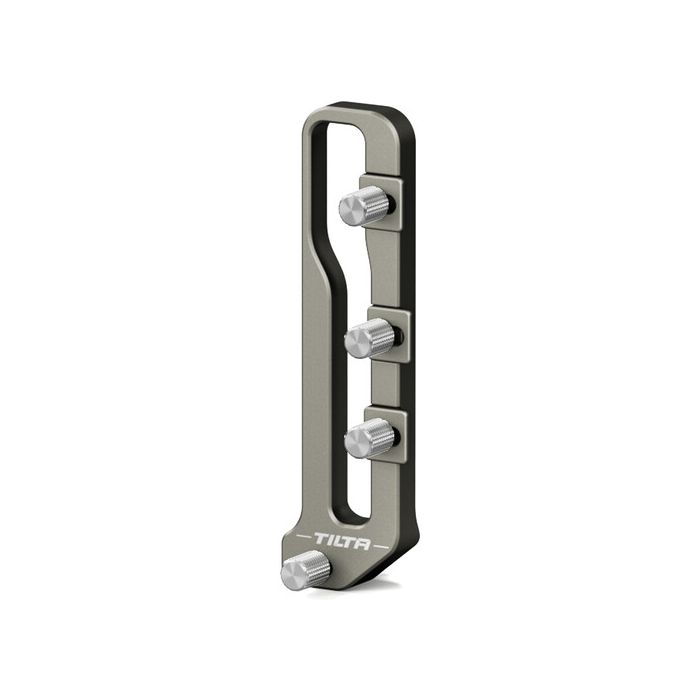 Tilta HDMI and USB-C Cable Clamp for Nikon Z8 - Titanium Gray
