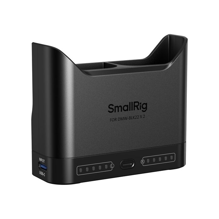SmallRig Camera Battery Charger for DMW-BLK22 5492