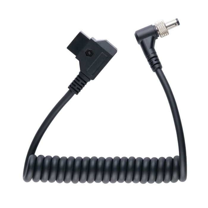 Amaran D-Tap to 5.5mm DC Barrel Power Cable (Locking Connector)