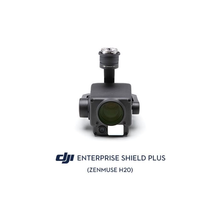 DJI Enterprise Shield Plus (Zenmuse H20)