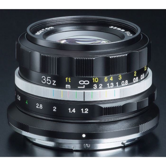 Voigtlander Nokton D35mm F1.2 for the Nikon Z-mount