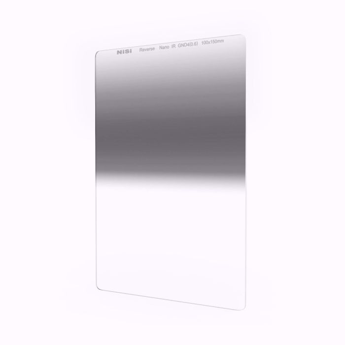 NiSi Reverse nano IR GND(4)0.6 100x150mm