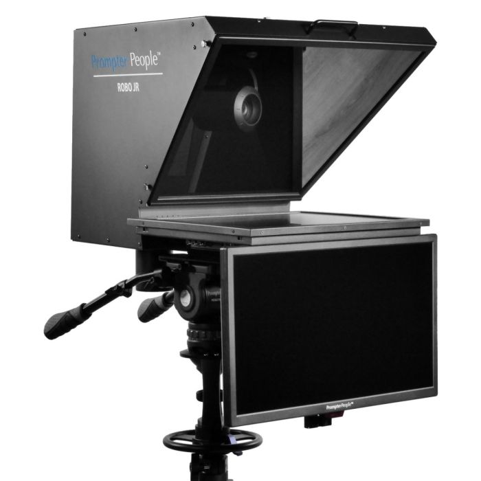 Prompter People RoboPrompter JR 19'' with 24'' Talent Monitor