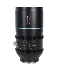 Sirui 75mm T2.9 Anamorphic Lens 1,6x Venus Full Frame E-Mount