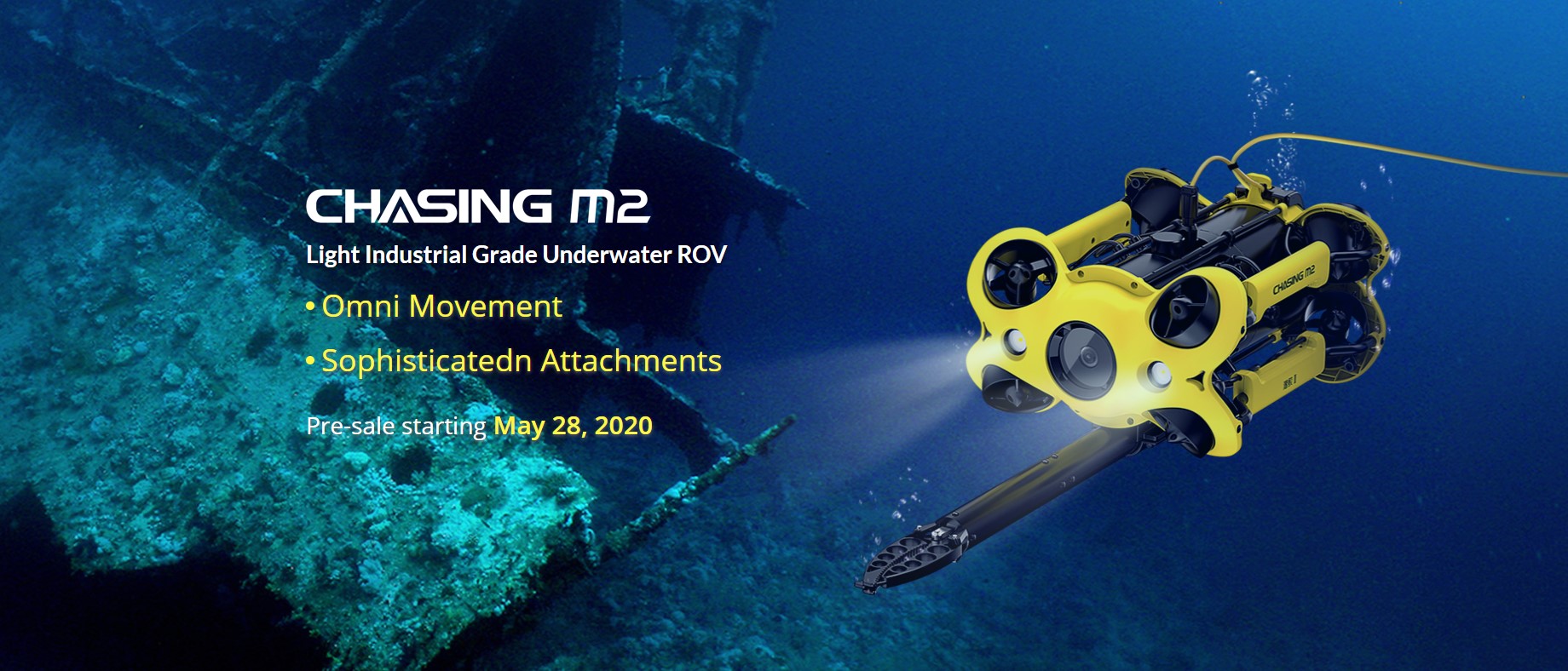 CHASING INNOVATION CHASING M2 (200)