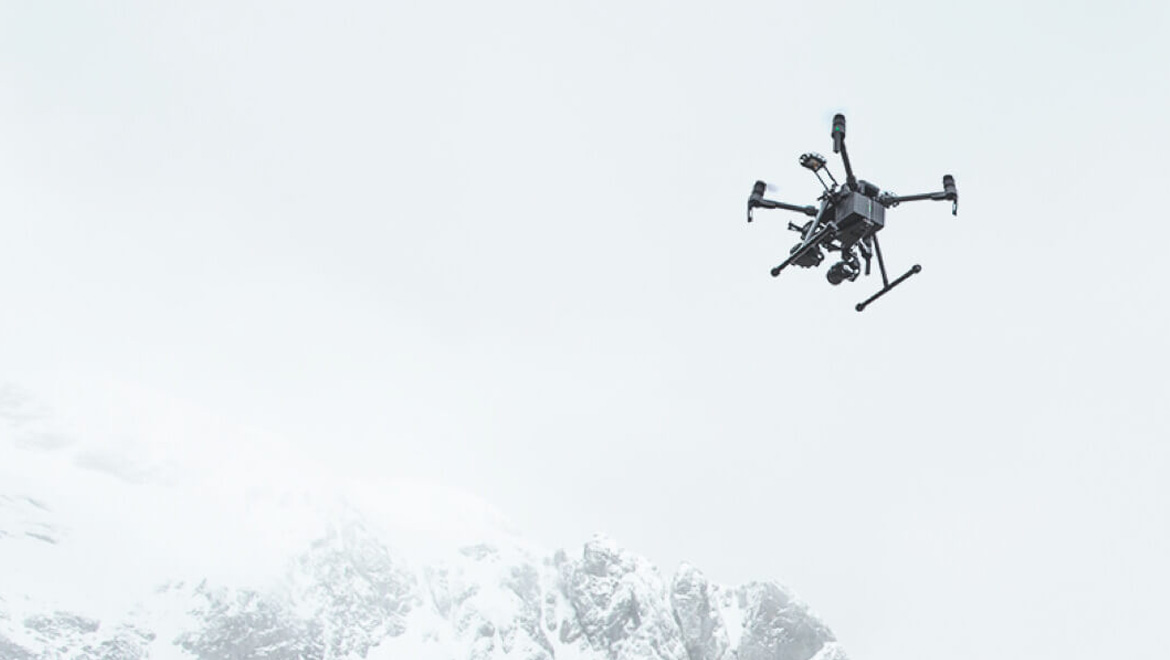 DJI Enterprise Shield Plus (Zenmuse H20)