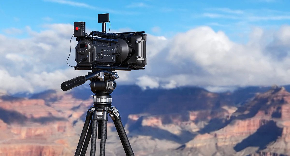 Leofoto LVC-253C+BV-20 Kingkong Tripod System